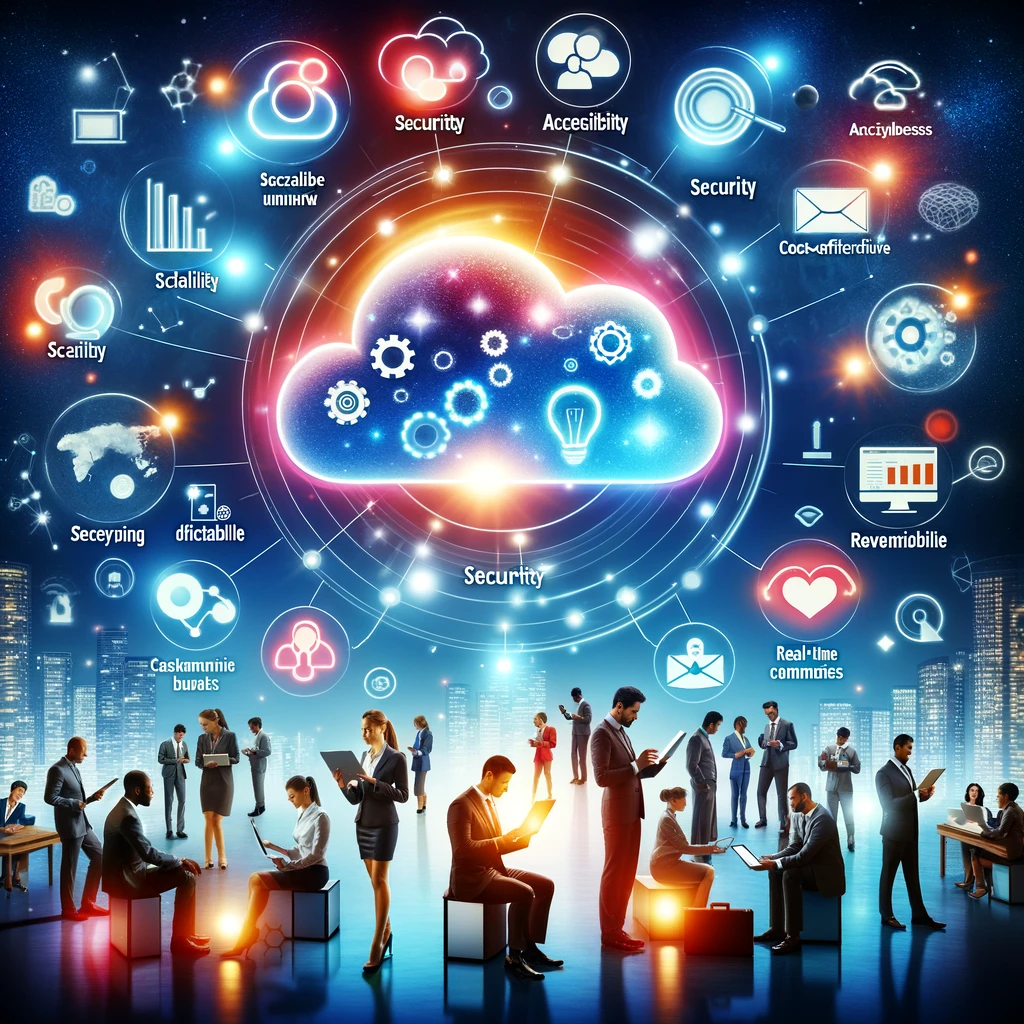 Vantagens de ter um ERP TOTVS Protheus® em CLOUD - Global ERP Sistema ...